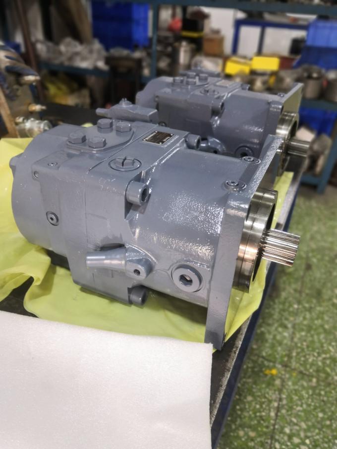 Bosch Rexroth Axial Piston Variable Pump A11VO - MUHRAK محراك
