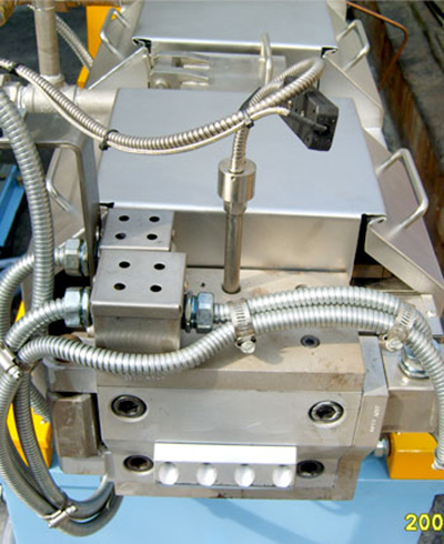 CHS-HS40 Pilot Extruder - MUHRAK محراك