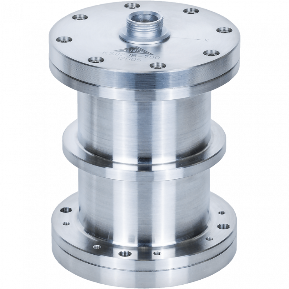 Sensor Pressure Hull For Measurements Under Water Muhrak محراك