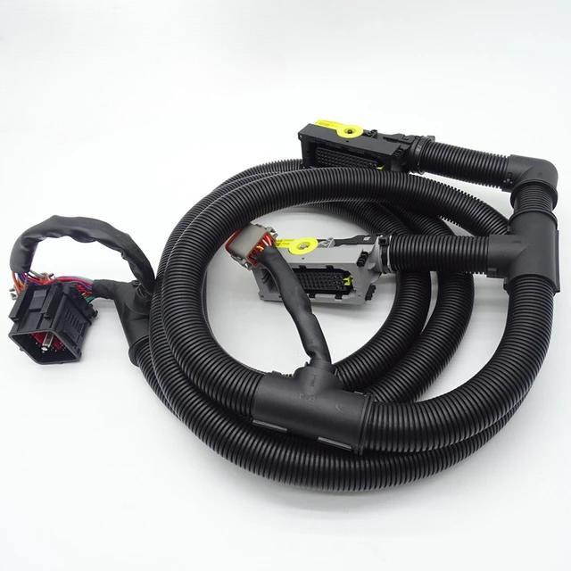 VOLVO290B ECM Wire Harness - MUHRAK محراك