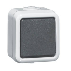 Rocker Switch Surface Mounting IP54 - MUHRAK محراك