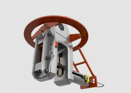 Intelligent Clamp Installation Tool - MUHRAK محراك