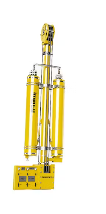 Wire Tension System - Stand Alone - MUHRAK محراك